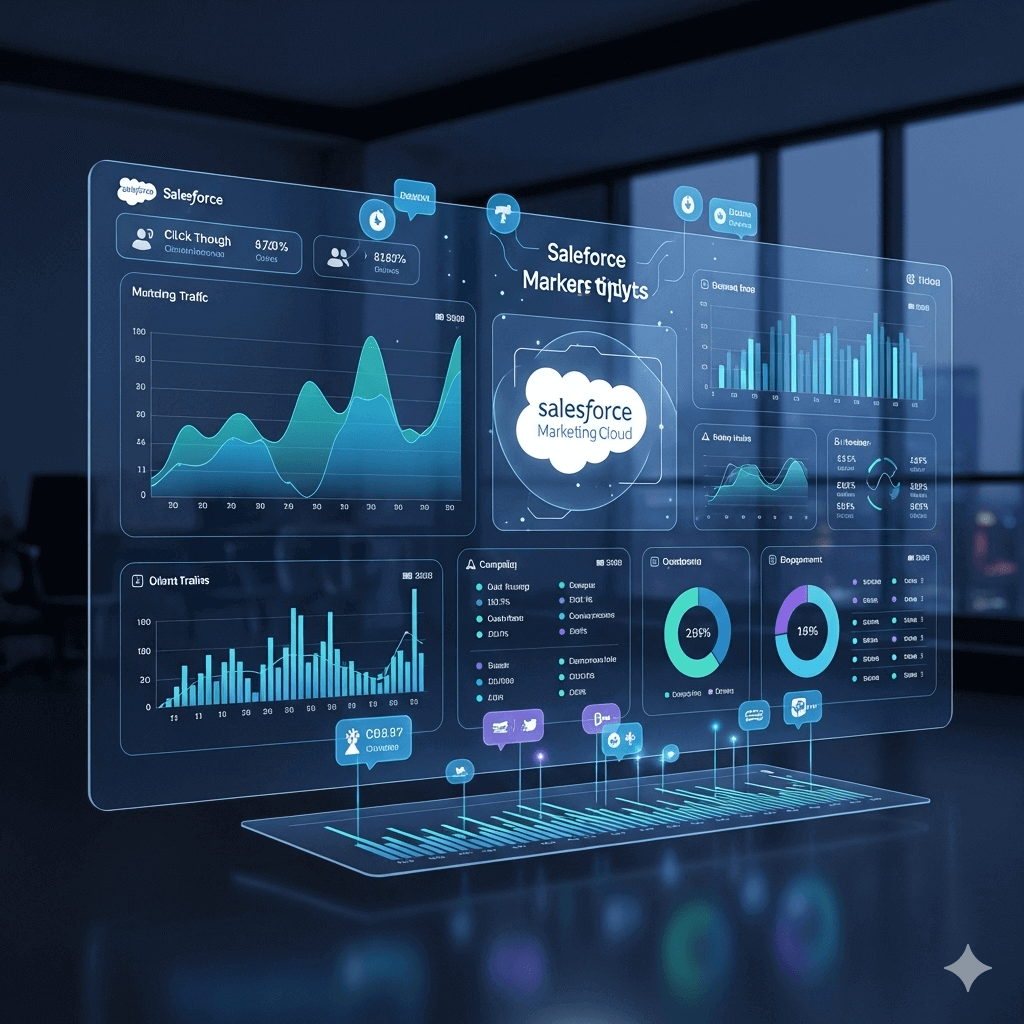 SFMC Packages & Road Map - Golive Classes